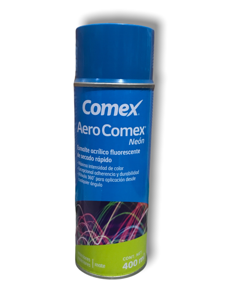 AEROCOMEX 24-30 AZUL NEON – Barata del Valle