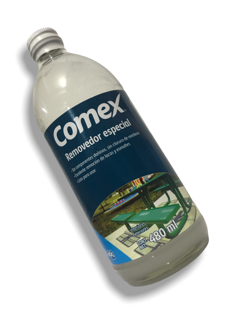 REMOVEDOR ESPECIAL LAVABLE .500 LT – Barata del Valle