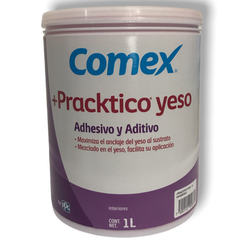 PRACKTICO YESO 4 LT. – Barata del Valle