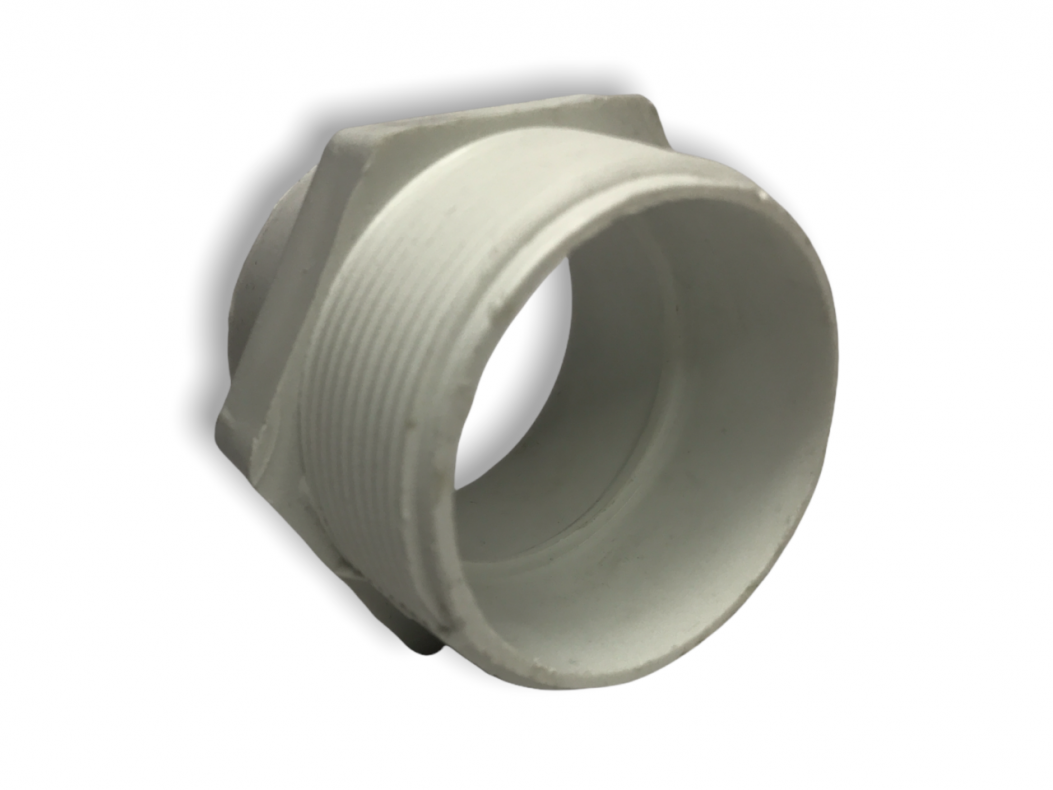 ADAPTADOR ESPIGA DE PVC SANITARIO CEMENTAR 2″ – Barata del Valle