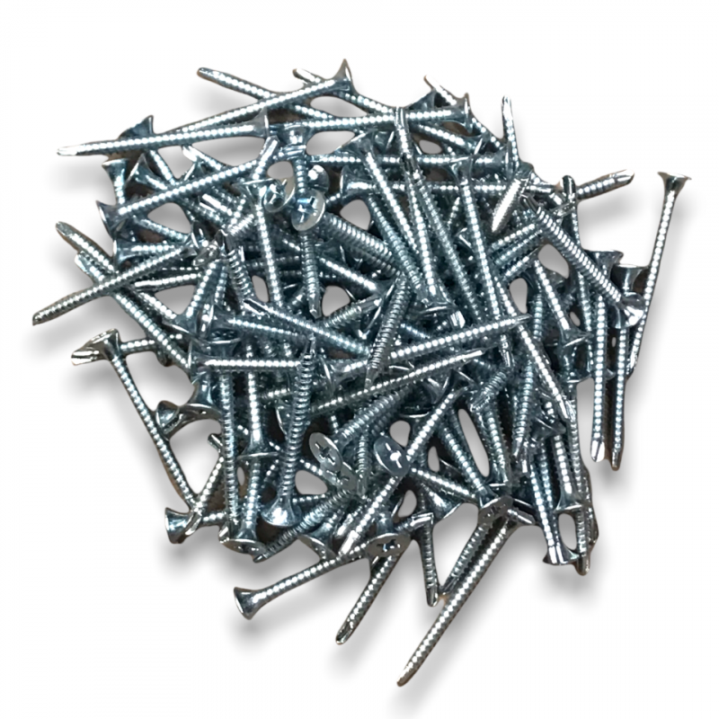 PIJA PARA METAL-METAL PUNTA DE BROCA 6 X 7/16″ 1500 PZ – Barata del Valle