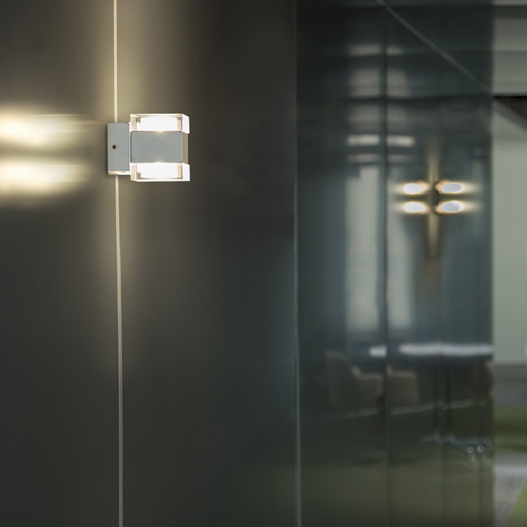 ARBOTANTE DE INTERIOR PARA SOBREPONER LED “FONTANA” 6 W LUZ CALDA ...