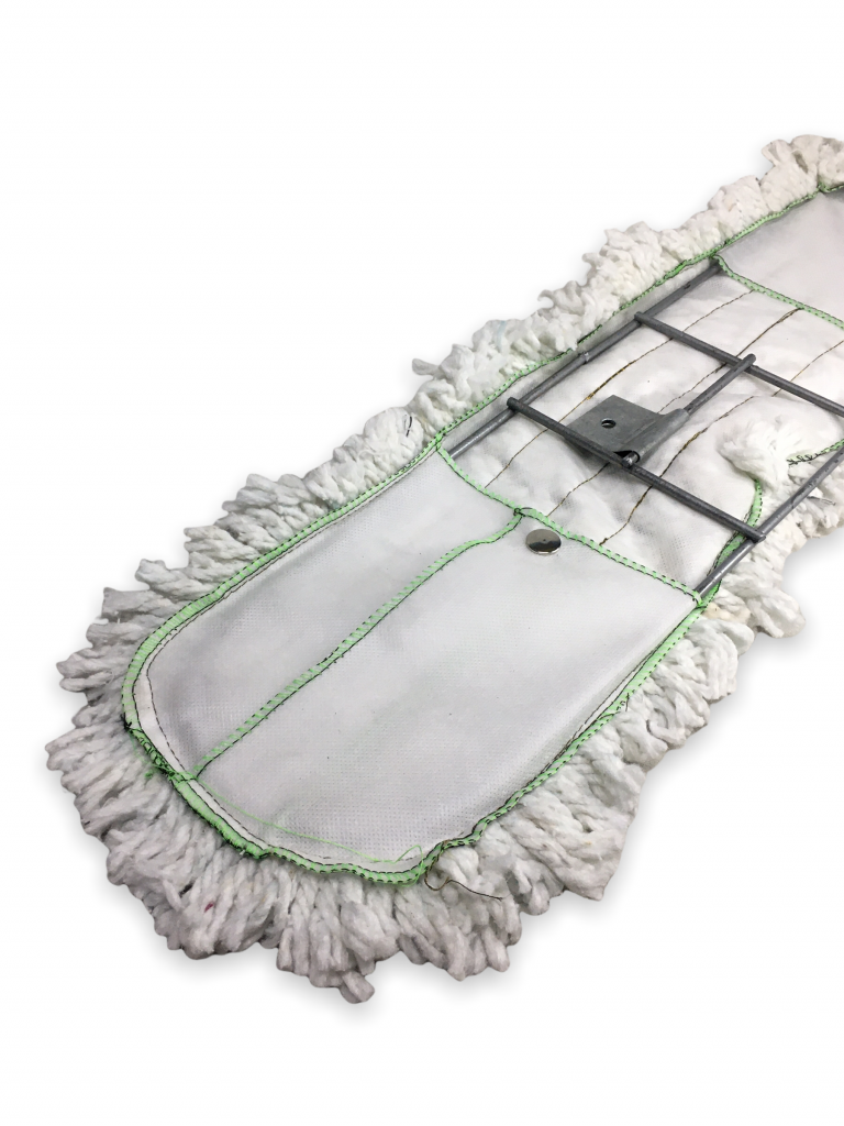 MOP COMPLETO TIPO AMERICANO BLANCO DE 60 CM – Barata del Valle