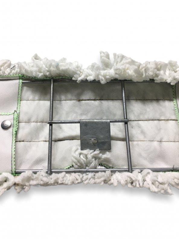 MOP COMPLETO TIPO AMERICANO BLANCO DE 60 CM – Barata del Valle