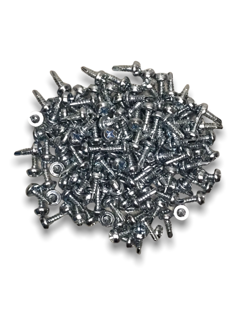 PIJA PARA METAL-METAL PUNTA DE BROCA 6 X 7/16″ 150 PZ – Barata del Valle