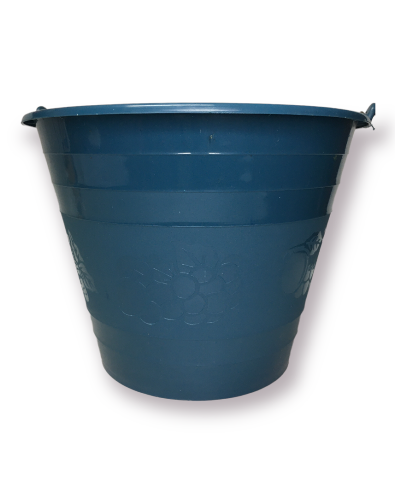 CUBETA DE PLASTICO DE 10 LITROS – Barata del Valle