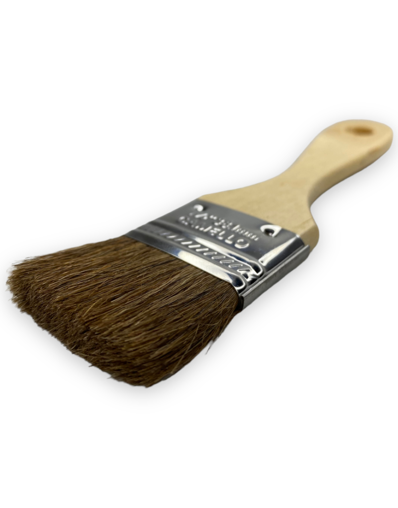 BROCHA PELO DE CAMELLO 1-1/2″ – Barata del Valle