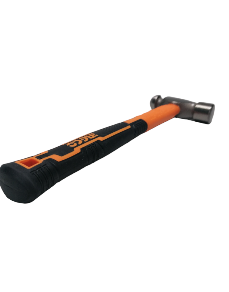 MARTILLO DE BOLA 16 OZ MANGO DE FIBRA DE VIDRIO (HBPHS8016) – Barata ...