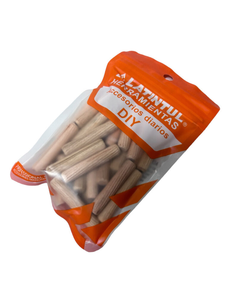 PAQUETE TAQUETES DE MADERA 8X40MM – Barata del Valle