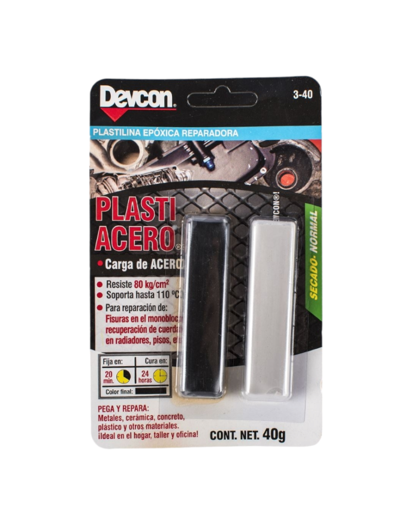 PLASTIACERO PLASTILINA – Barata del Valle