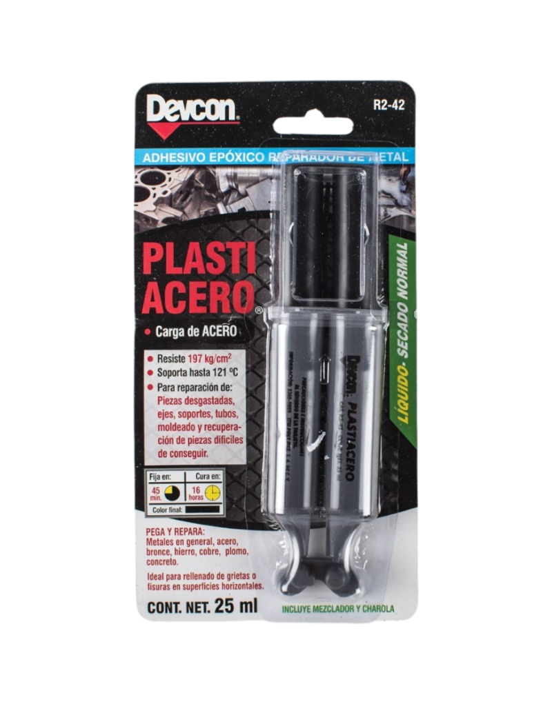 PLASTIACERO NORMAL DE JERINGA – Barata del Valle